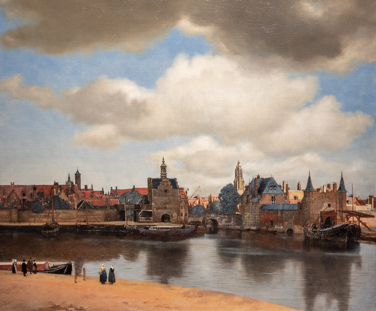 Vermeer: A Once-in-a-Lifetime Exhibition - Old World Voyages