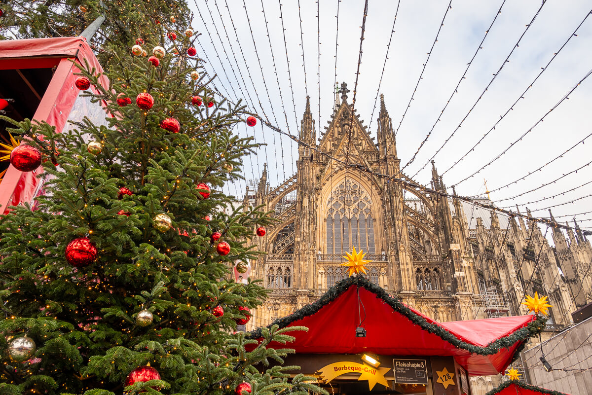 German Christmas Markets: A Historical Holiday Tradition - Old World ...